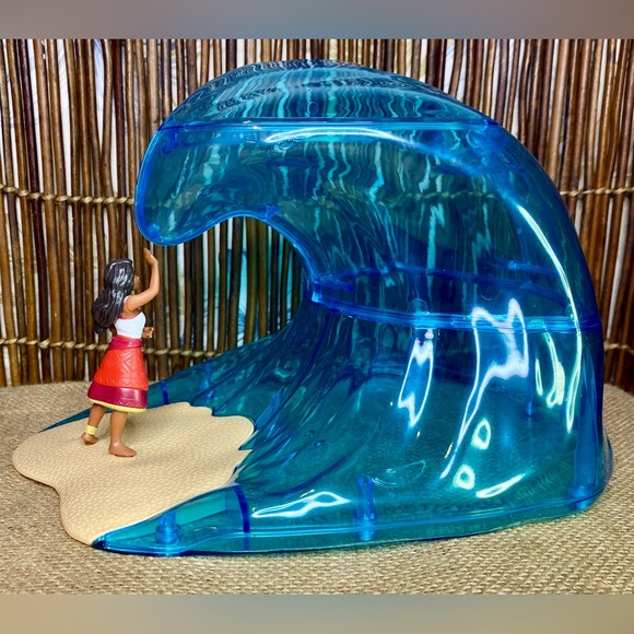 Disney | Toys | Disney Moana 2 Wave Popcorn Bucket Exclusive Aulii ...